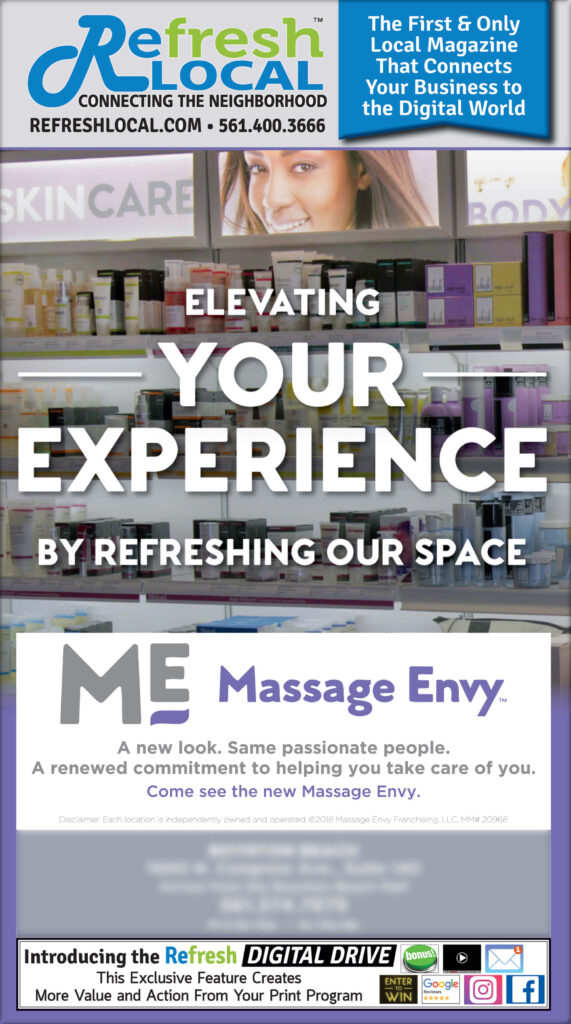 Direct Mail Advertising - Refresh Local